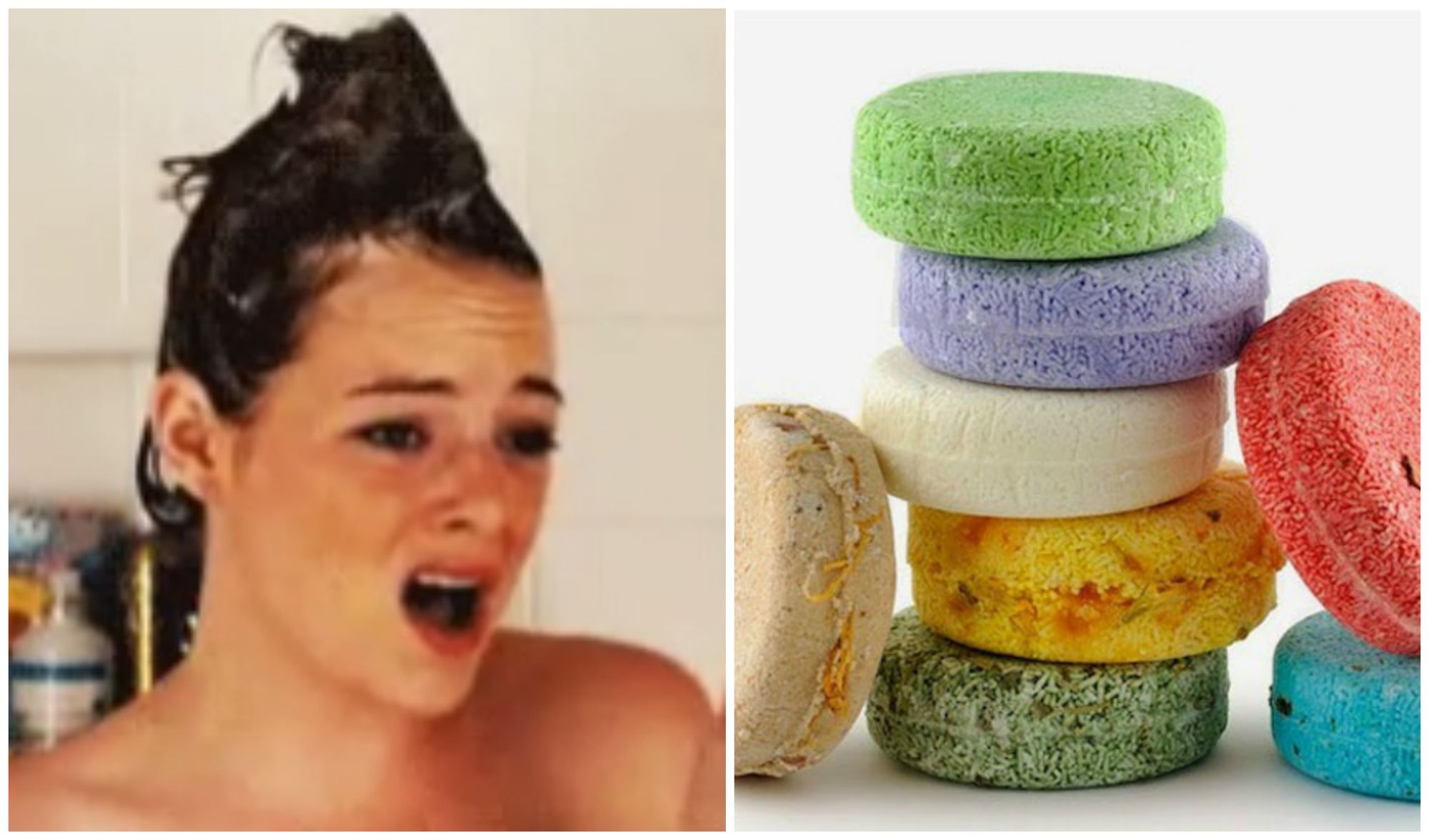 CHAMPÚ SÓLIDO, ¡estas son sus VENTAJAS!