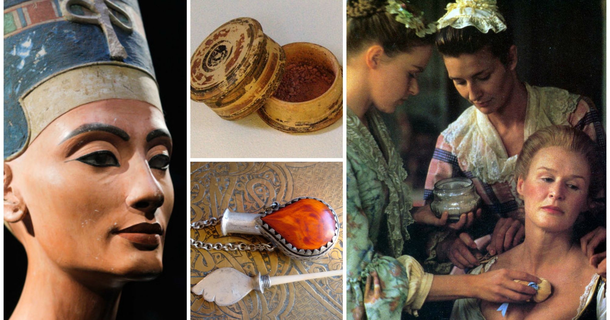 Los secretos de belleza más antiguos del mundo