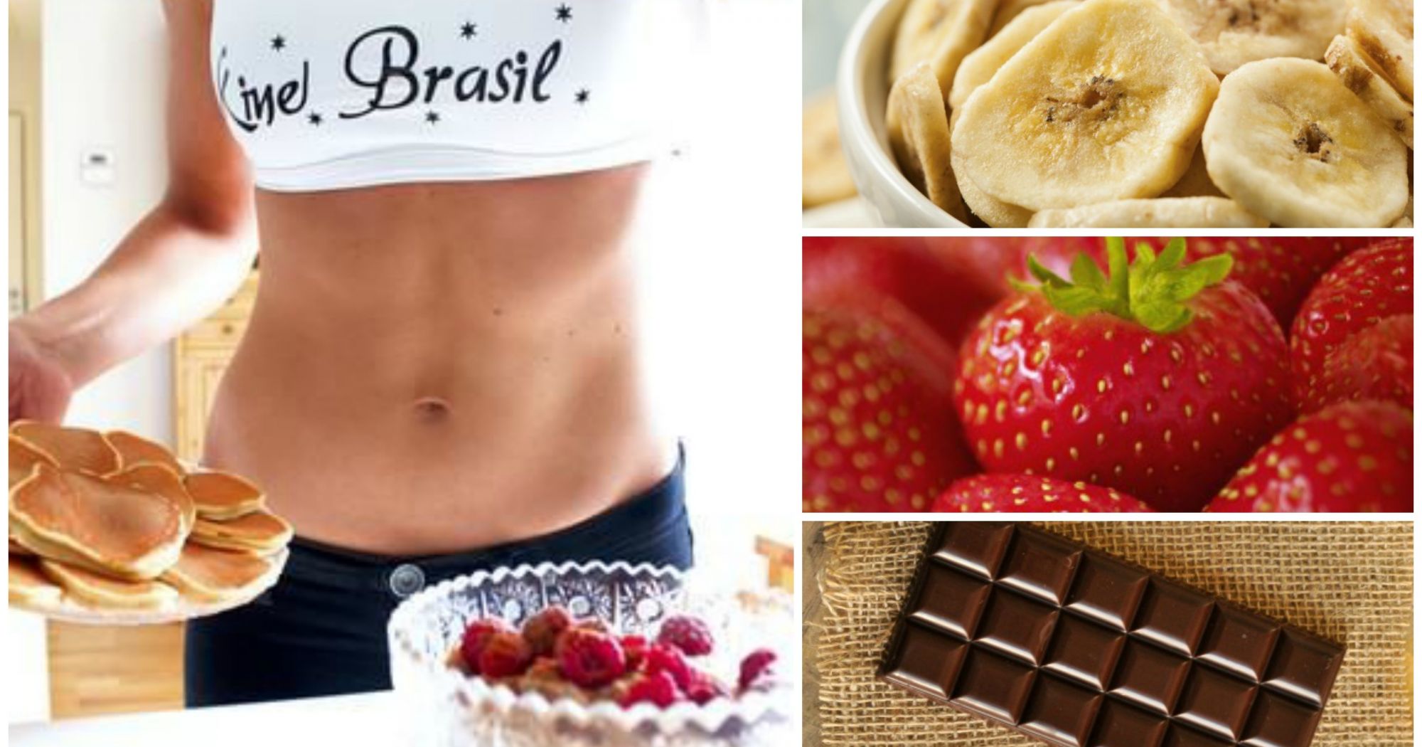 Deliciosos y ligeros: 25 snacks con menos de 50 calorías