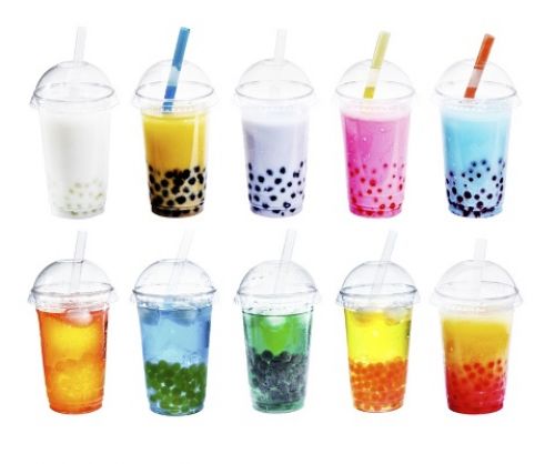 ¿Aún no conoces el sorprendente Bubble Tea?