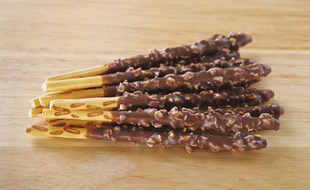 Haz MIKADO caseros fácilmente y con solo 5 INGREDIENTES