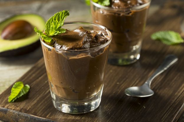CREMA DE CHOCOLATE Y AGUACATE, el capricho más sano CREMA DE CHOCOLATE Y AGUACATE, el capricho más sano