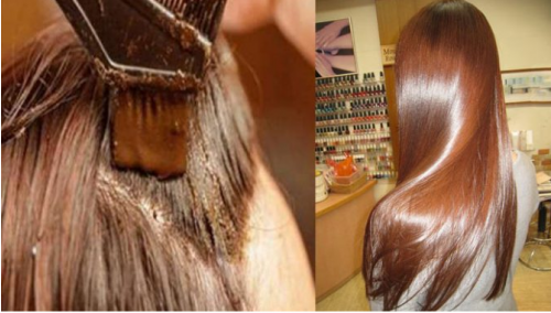 El SALUDABLE y poderoso TINTE de CANELA, ¡ideal para tu pelo!