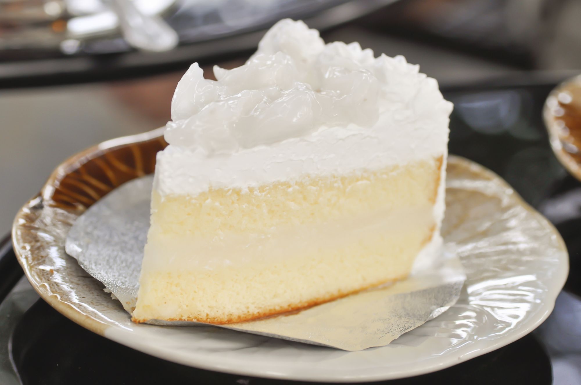 Los mejores bizcochos con coco rallado