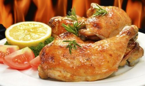 20 irresistibles maneras de preparar muslos de pollo