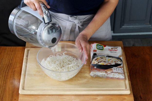 ¡Reinventa tus fideos instantáneos usando este ingrediente secreto!