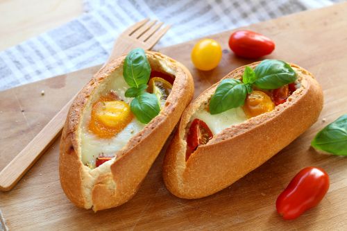 6 recetas con pan que te dejarán con la boca abierta