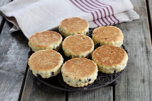 WELSH CAKES: un almuerzo especial y muy fácil, con estas RIQUÍSIMAS ...