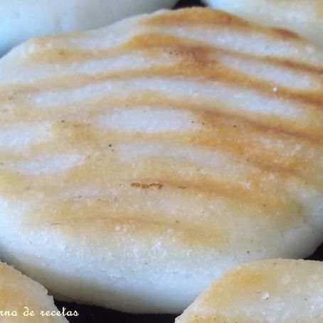 Arepas Asadas (3.3/5)