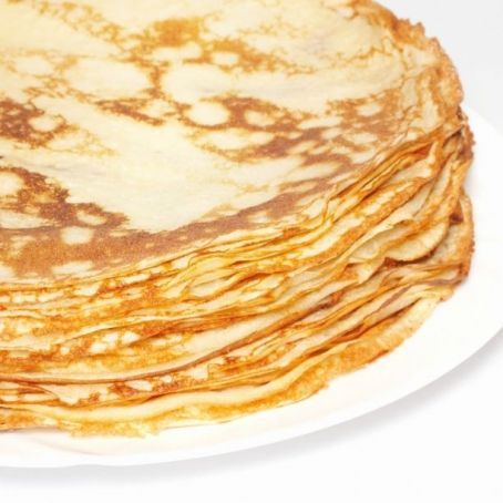 Masa clásica de crepes (4/5)