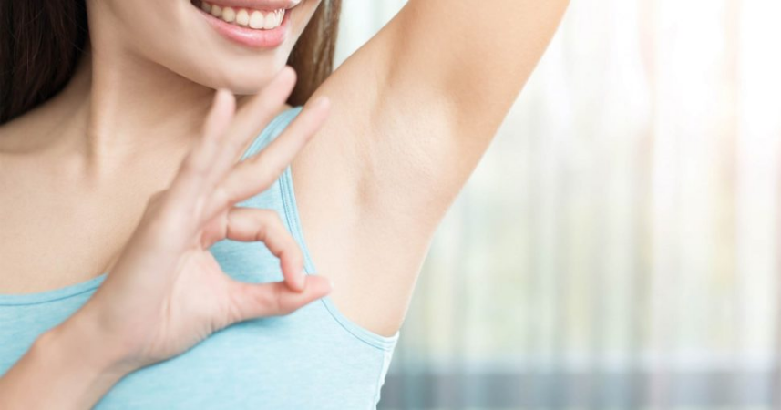 Detox de axilas: ¿por qué lo necesitas y cómo hacerlo?