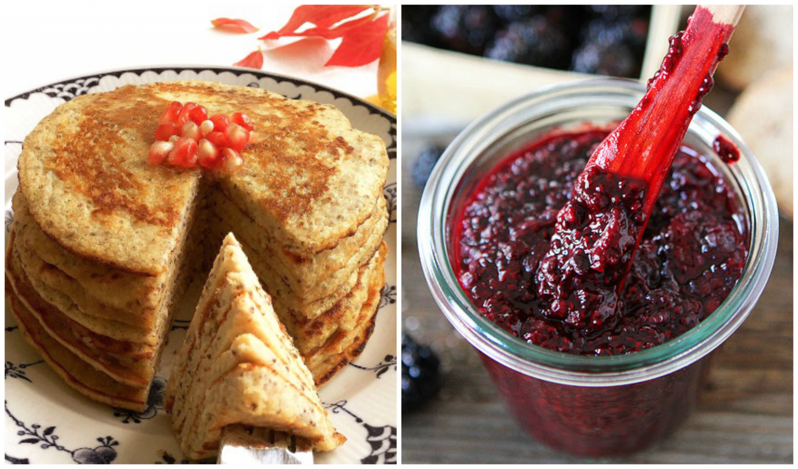 5 recetas con CHÍA para aprovechar todos sus BENEFICIOS