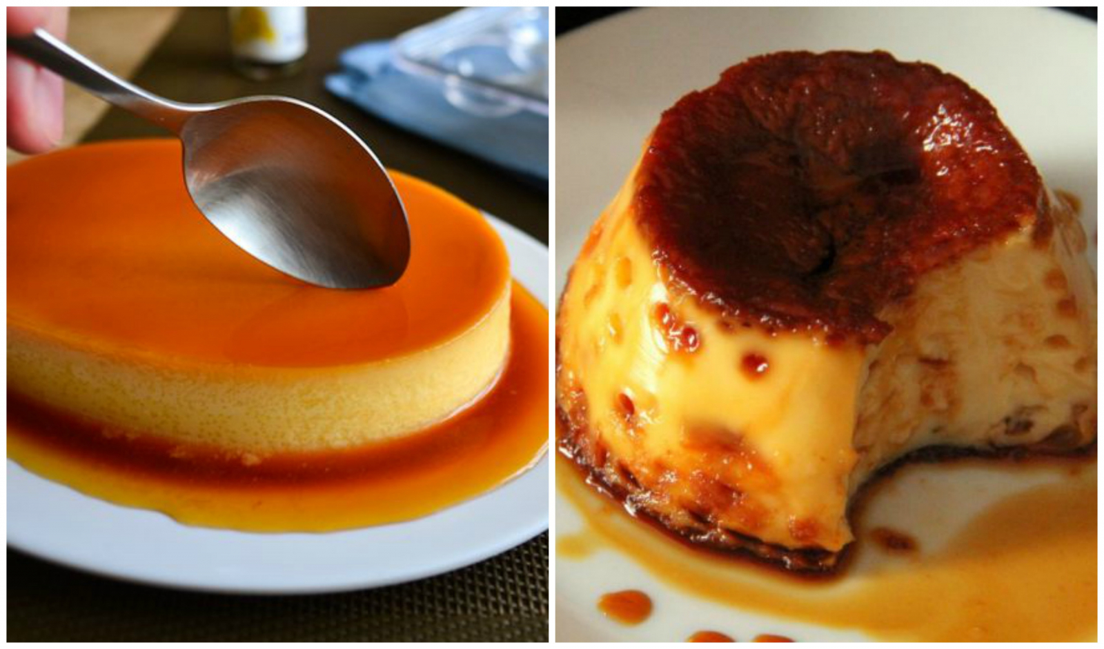 Las MEJORES RECETAS de FLAN casero: ¡Fáciles e IRRESISTIBLES!