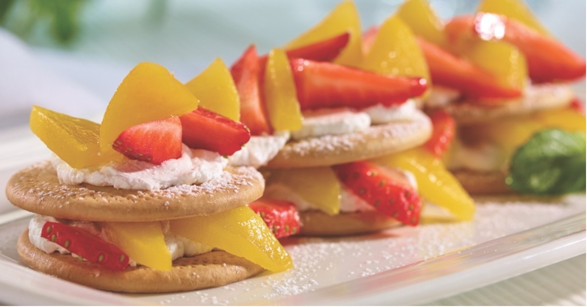 Nuestros mejores postres con galletas maría, ¡listos en menos de 15 ...