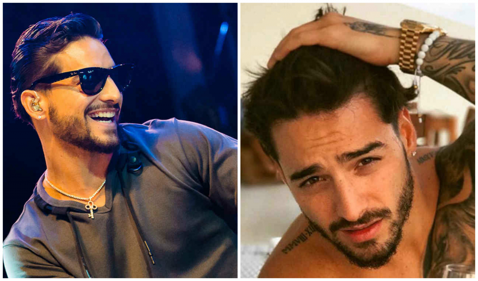 5 cosas que demuestran que MALUMA es el HOMBRE PERFECTO
