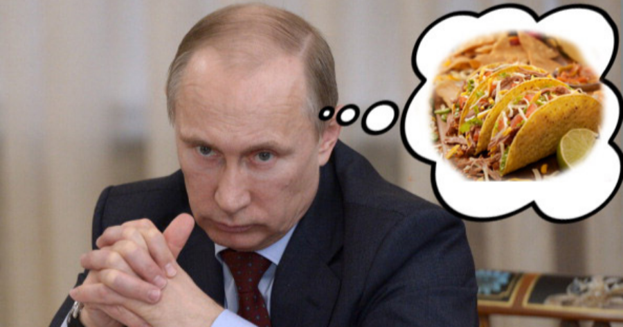 La sopa favorita de Putin, ¡te traemos la receta en exclusiva!