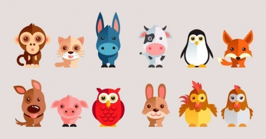 TEST: Elige a tu ANIMAL PREFERIDO para descubrir CÓMO TE VEN LOS DEMÁS