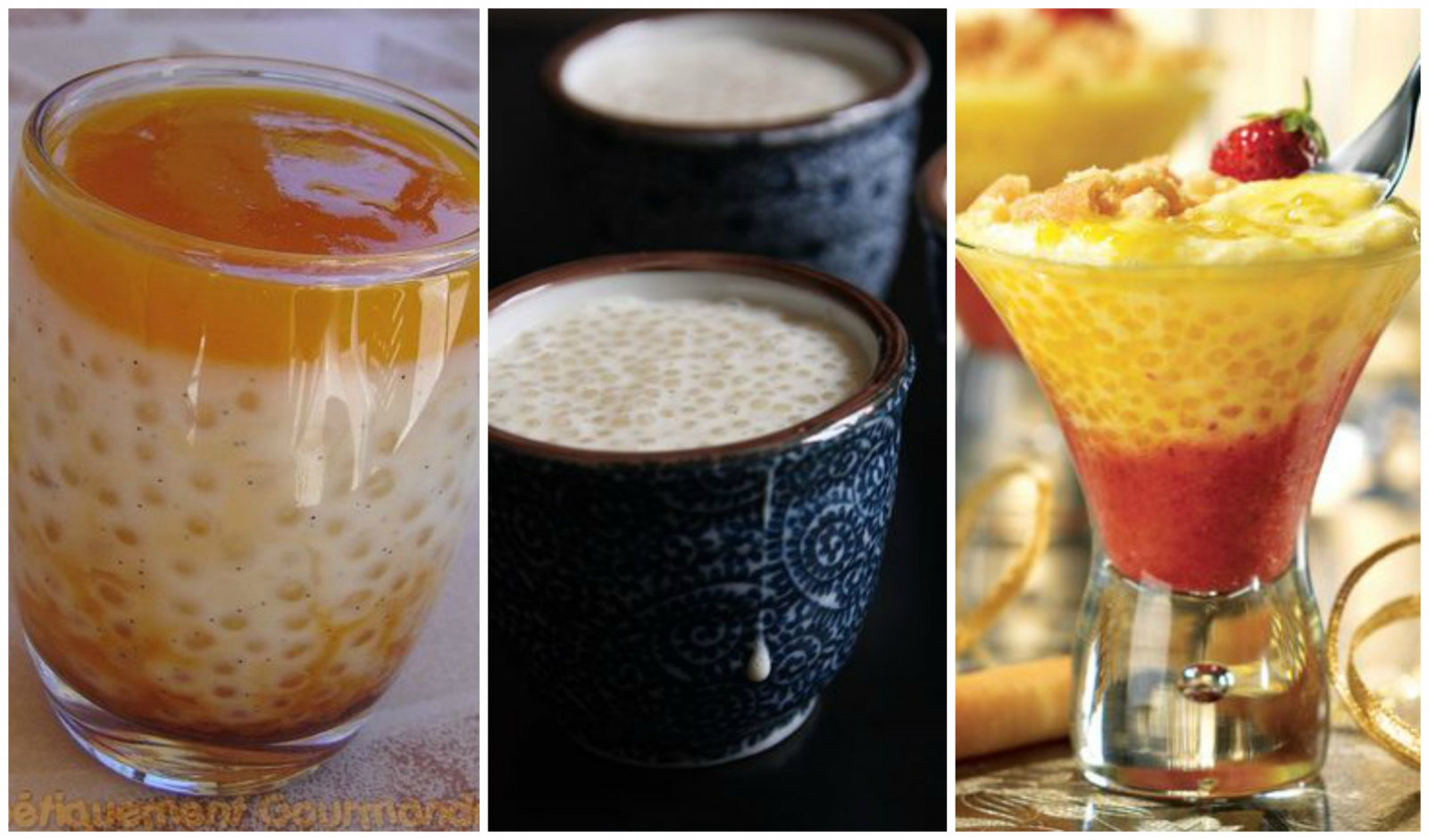 5 recetas con TAPIOCA para QUEMAR los kilos extra