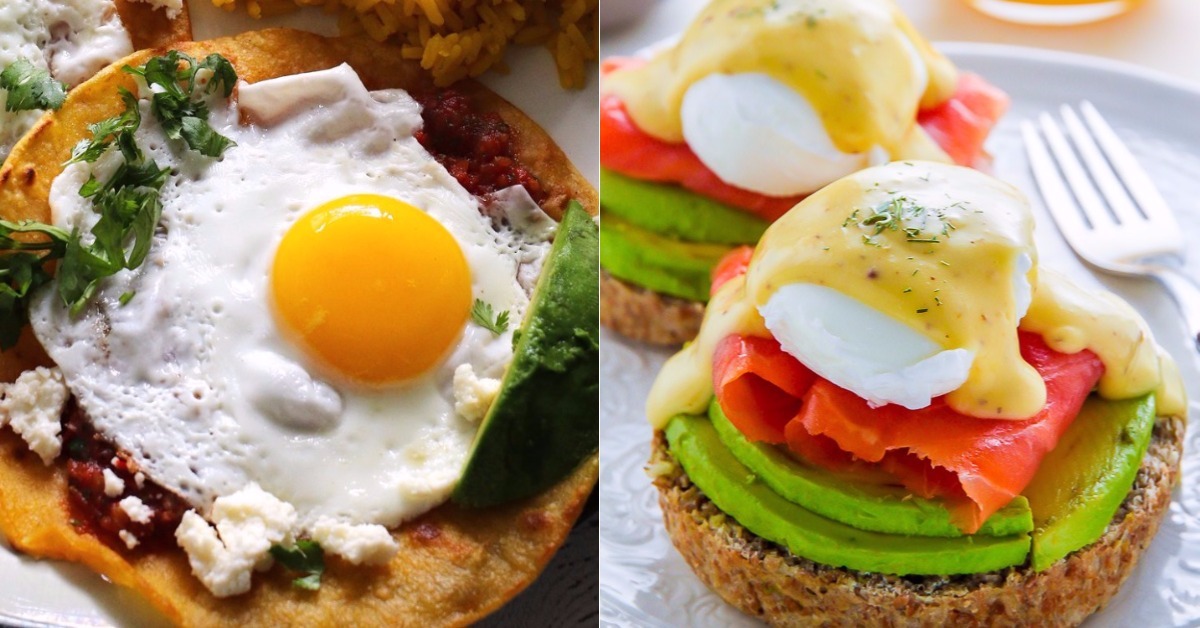 Estas son las 8 recetas básicas de huevo que debes conocer