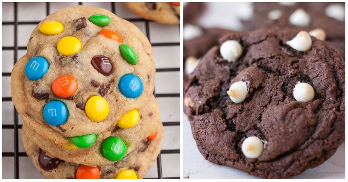 50 recetas de cookies que necesitas en tu repertorio