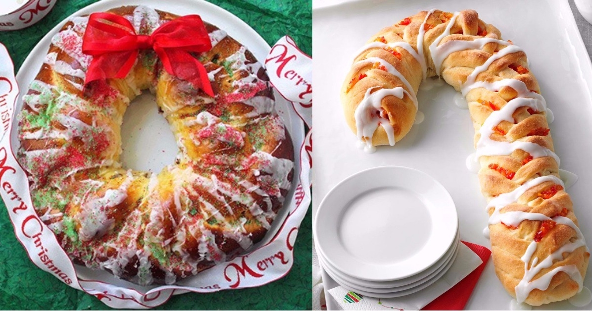 Los panes navideños más populares del mundo, ¿los conoces todos?