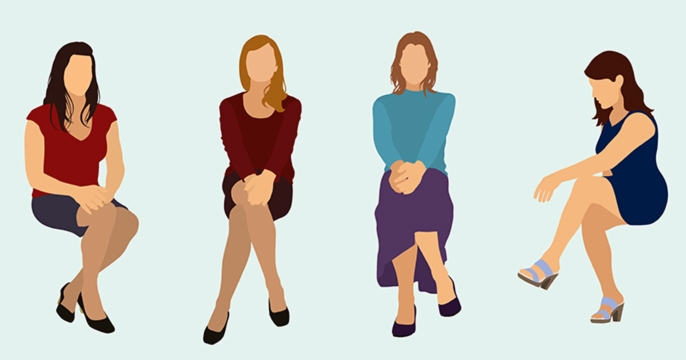 Lo que tu forma de SENTARSE revela de tu PERSONALIDAD